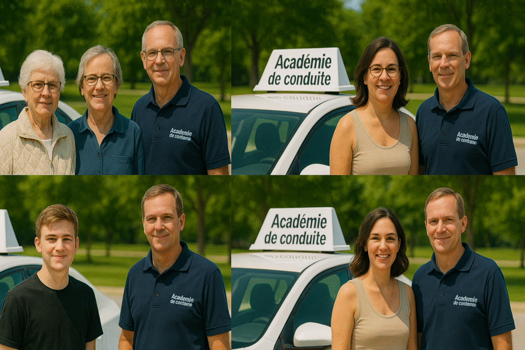 Académie ou école de conduite : comprendre la différence pour mieux choisir